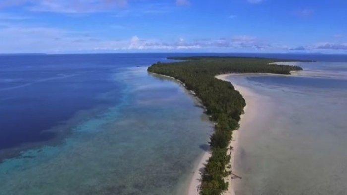 Wisata Papua: Cantiknya Pulau Rani di Supiori - Tribun-papua.com