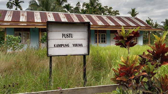 Jelang KMAN, Pelayanan Pustu di Yokiwa Belum Optimal - Tribun-papua.com