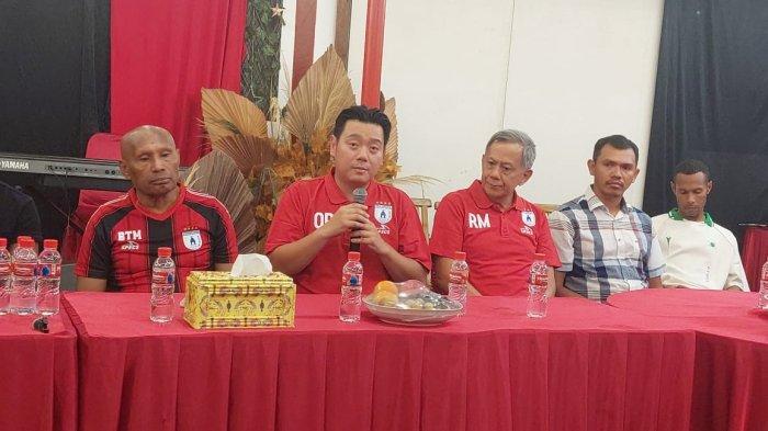 Rekrutmen Persipura Jayapura 95 Persen, Berikut Nama Pemain Lama dan ...