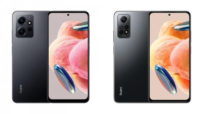 Beda Rp 1 Juta, Cek Perbandingan Spek dan Harga HP Xiaomi Redmi Note 12 ...