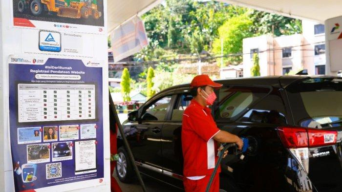 Pendaftar Program BBM Subsidi di Papua Maluku Hampir Mencapai 47 Ribu ...