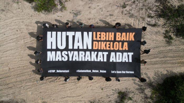 Masyarakat Adat Terancam, Ruang Hidup Terus Dirampas - Tribun-papua.com