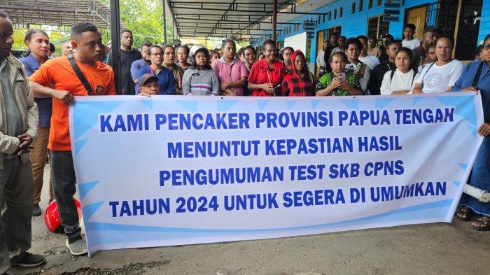 Jumpai Massa terkait Seleksi Kompetensi Bidang CPNS Papua Tengah ...