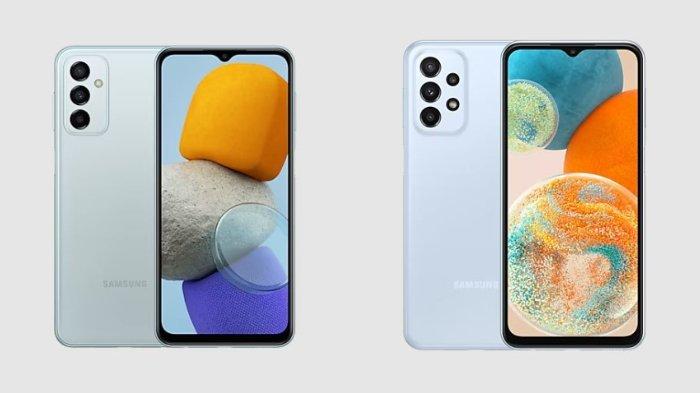 Harga Hp Samsung Terbaru Agustus 2023 Bandingkan Galaxy A23 5g Dengan