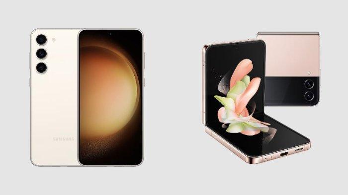 Daftar Harga HP Samsung Terbaru Agustus 2023, Bandingkan Galaxy S23+ dengan Galaxy Z Flip4 ...