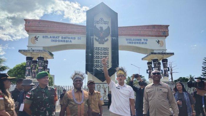 Dispar Kota Jayapura Fokus Pengembangan Wisata Perbatasan, Gelar ...