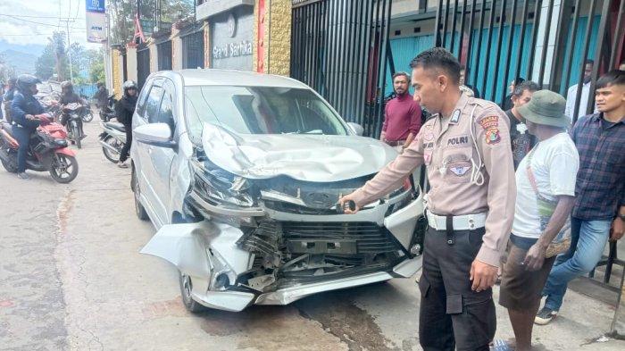 Gagal Lakukan Aksi, Dua Pelaku Jambret Tak Sadarkan Diri Usai Tabrak ...