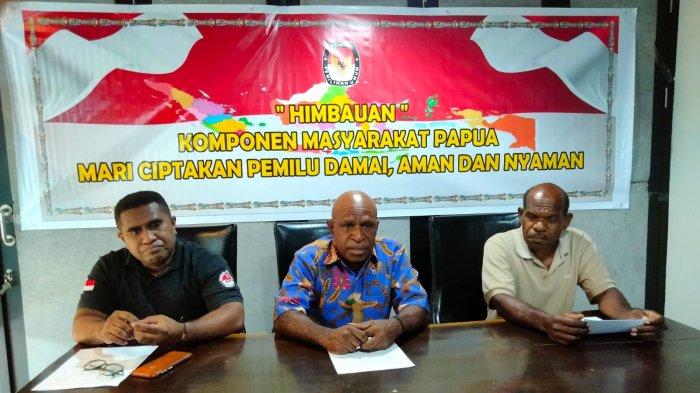 Masyarakat Papua Diimbau Wujudkan Pemilu Damai, Aman dan Nyaman - Tribun-papua.com