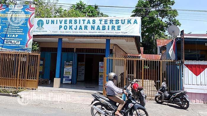 Universitas Terbuka Pokjar Nabire Buka Penerimaan Mahasiswa Baru: Cek ...