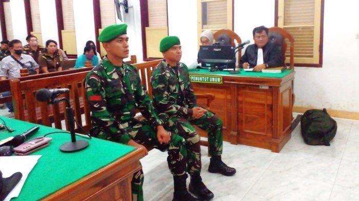 2 Oknum TNI di Sumut Selundupkan 75 Kg Sabu dan 40 Ribu Pil Ekstasi, Dapat Upah Rp 150 Juta ...