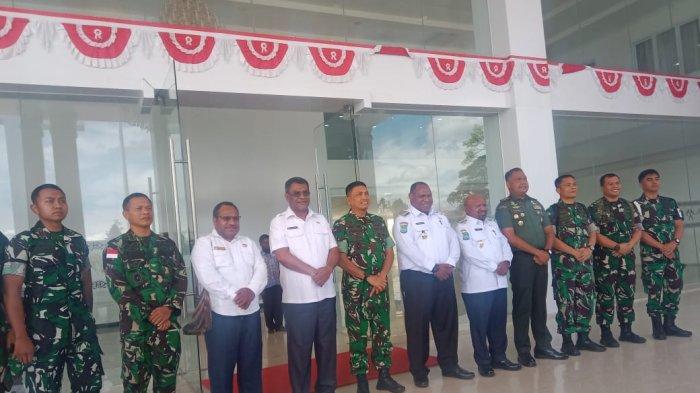 Jenderal Bintang II Akui Bupati Athenius Murib Punya Kemampuan Bawa ...