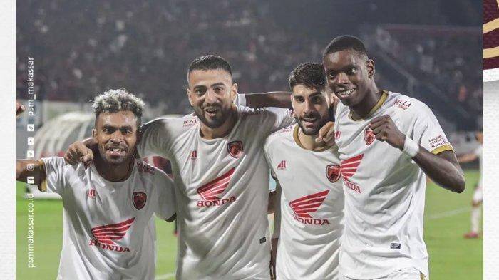 Link Live Streaming Liga 1 Persija vs PSM Makassar Malam Ini, Juku Eja ...