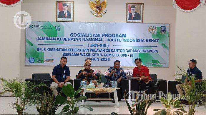 Jaminan Kesehatan Bagi OAP di Kabupaten Jayapura Belum Sepenuhnya Terakomodir - Tribun-papua.com