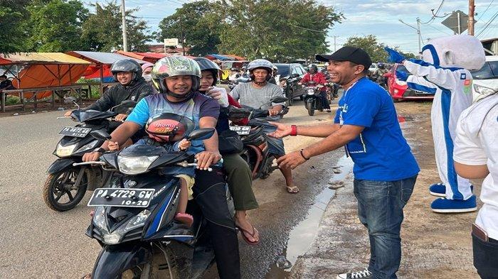 Rayakan Kebersamaan di Bulan Ramadan, BFI Finance Berbagi Takjil untuk ...