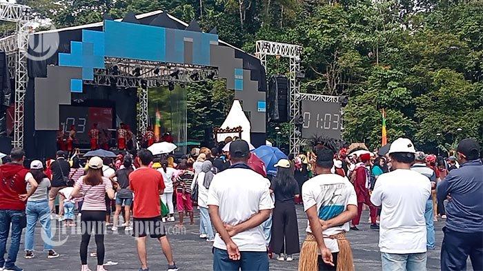 Freeport Gelar Festival Kemerdekaan di Kuala Kencana Mimika, Diawali ...