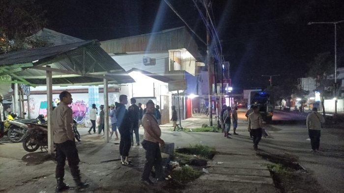 Polisi Intensifkan Patroli Malam Jelang Pilkada di Jayapura - Tribun-papua.com