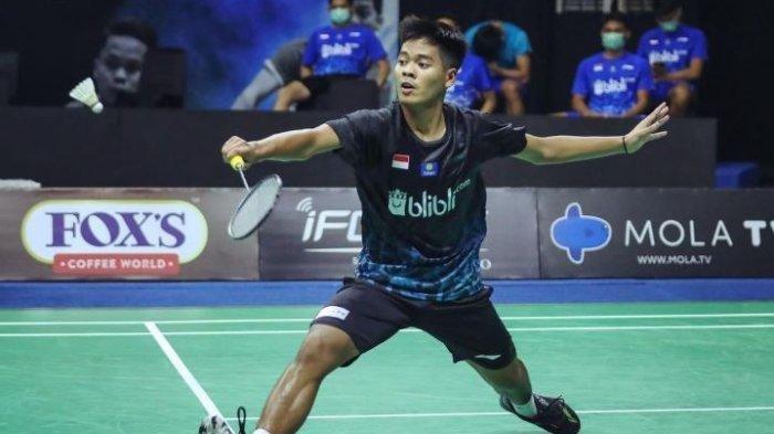 Syabda Perkasa Meninggal, Pernah Jadi Pahlawan Indonesia di Thomas Cup ...