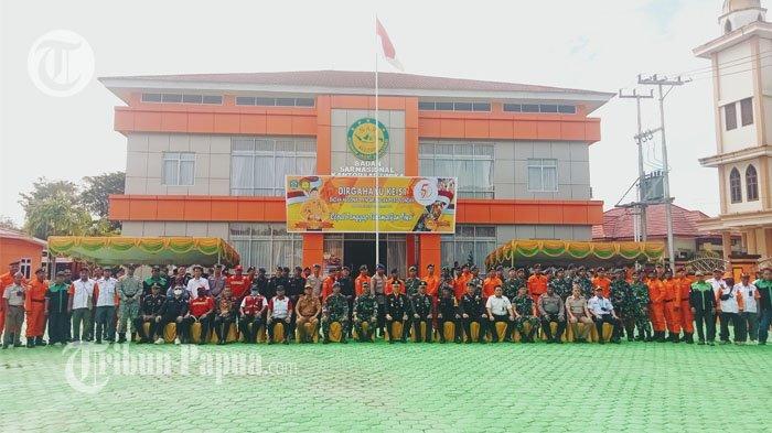 HUT Ke-51 Basarnas, Kankansar Timika: Berikan yang Terbaik bagi ...