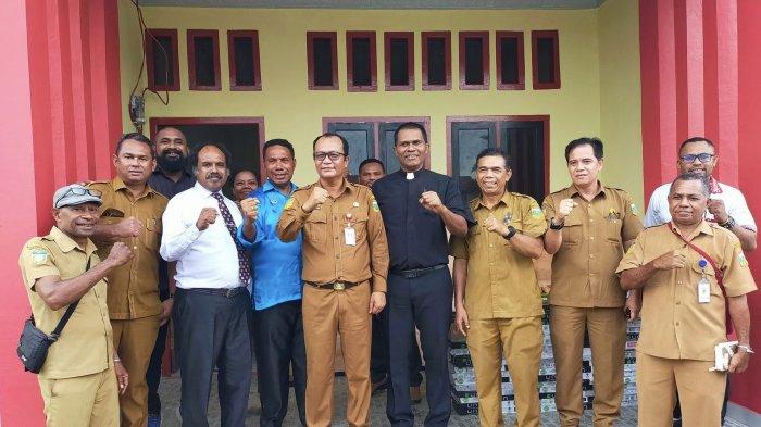 Panitia Umumkan Tema, Logo dan Maskot Pesparawi XIV Tahun 2024 ...