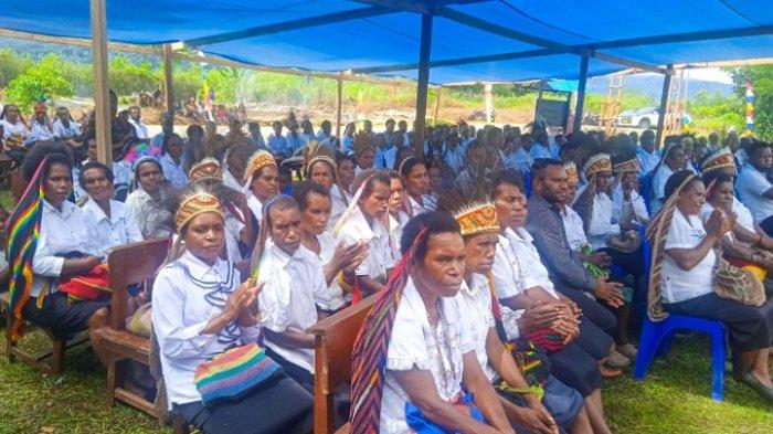 Majelis Jemaat Klasis GKI Yalimo Hadiri Temu Raya di Kota Elelim Papua ...