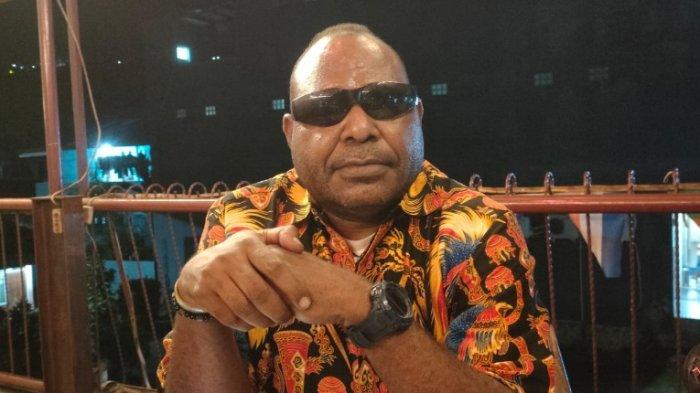 Thobias Bagubau: Penolakan PT Blok Wabu di Manokwari Harus Jadi ...