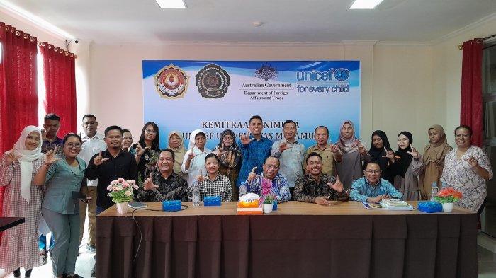 Unimuda gandeng Unicef Papua dan Universitas Musamus Merauke Tinjau ...