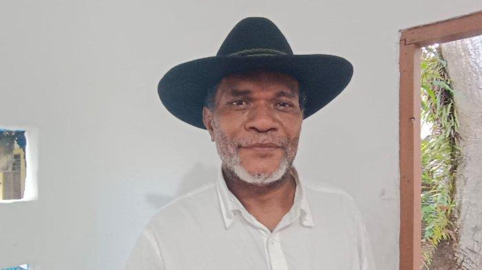 Yanto Eluay Ajak Masyarakat Kabupaten Jayapura Jaga Kamtibmas Jelang ...