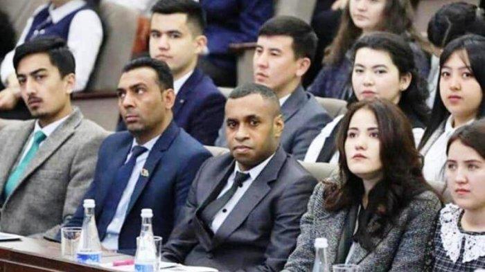 Forum Internasional Ini akan Launching September 2022, Steve Mara ...