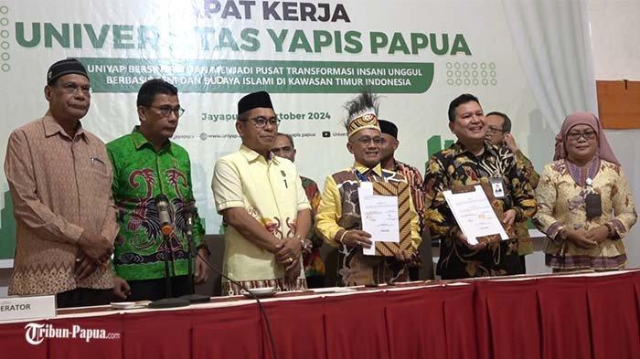 Bank Papua Siap Berkolaborasi Bersama Universitas Yapis Kembangkan UMKM ...