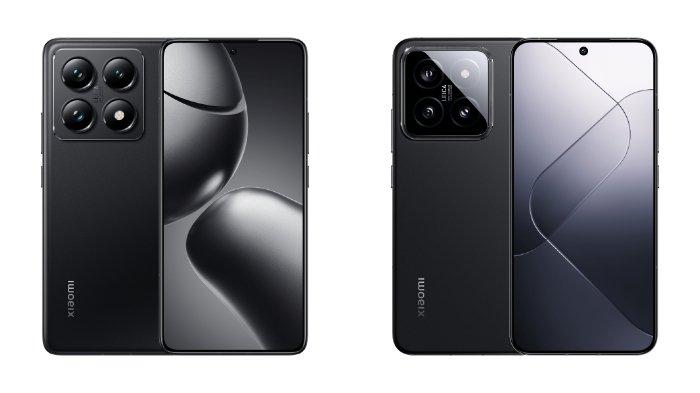 Perbandingan Spek dan Harga HP Xiaomi 14T Pro dengan Xiaomi 14 - Tribun ... Perbandingan Spek dan Harga HP Xiaomi 14T Pro dengan Xiaomi 14 - Tribun ...