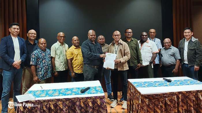 LEMASA Ucapkan Selamat Kepada Pengurus YMAK Terpilih, Stignal: Benahi ...