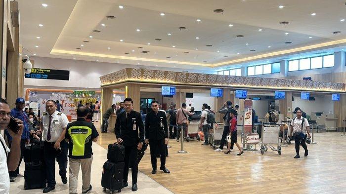 Bandara Sentani Jayapura Catat Pergerakan 66.289.961 Kilogram Kargo ...