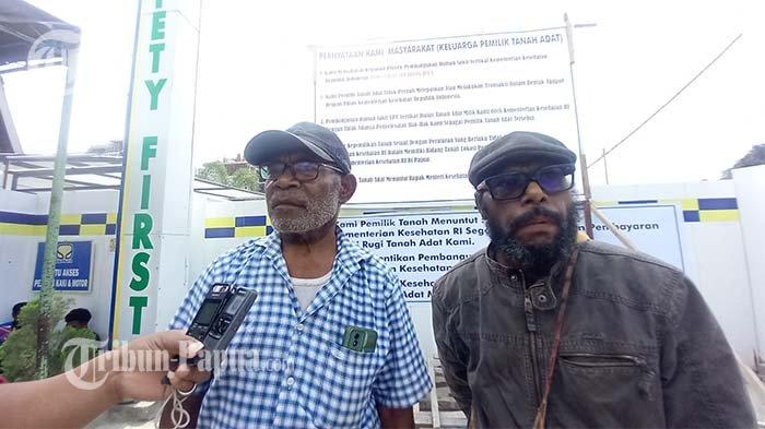 Proyek RS UPT Vertikal Papua Dihentikan, Pemilik Ulayat: Kemenkes Segera Bayarkan Rp 60 Miliar ...