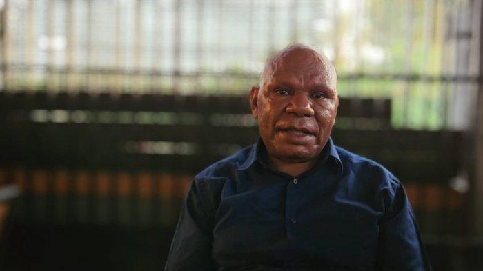 TERUNGKAP Alasan Ruben Magai Maju Calon Bupati Jalur Independen di ...