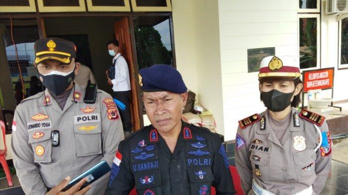 Masih Ingat AKBP Untung Sangaji, Ini Pesannya: Jangan Lupa, Minta Plat ...