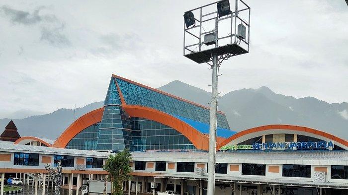 Menilik Bandara Sentani Jayapura, Gerbang Utama di Provinsi Papua ...
