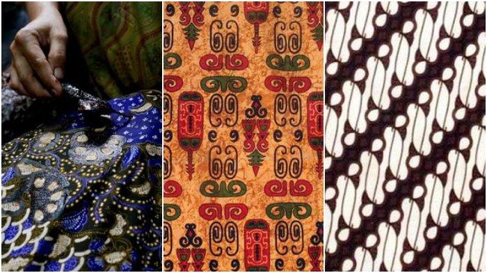 10 Motif Batik Daerah di Indonesia, serta Filosofinya: Kamoro dari ...