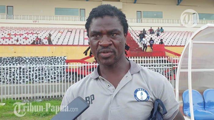 Masih Ingat Bio Paulin, Berhasrat Kembali Merumput - Tribun-papua.com