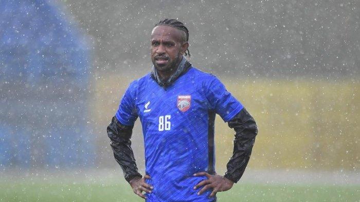 David da Rocha: Pemain Hebat di Indonesia ialah Boaz Solossa - Tribun ...