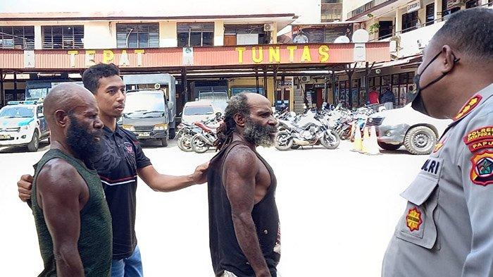 Kronologi Lengkap Penangkapan hingga Pembebasan Tokoh West Papua ...