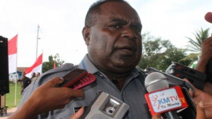 Profil Romanus Mbaraka Calon Bupati Kabupaten Merauke Papua Tahun 2020 ...