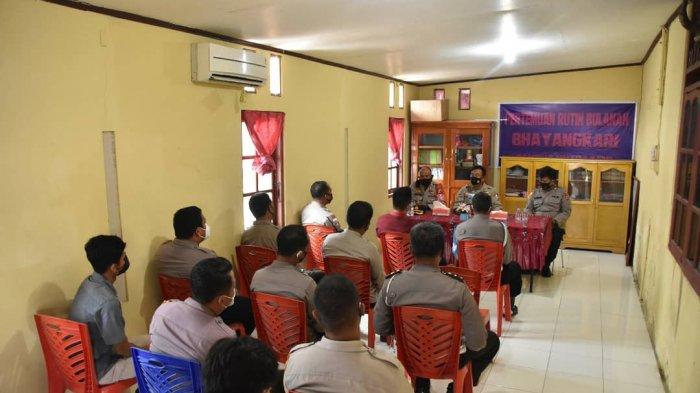 Divhubinter Polri Apresiasi Laporan Polisi di Perbatasan RI-PNG di ...