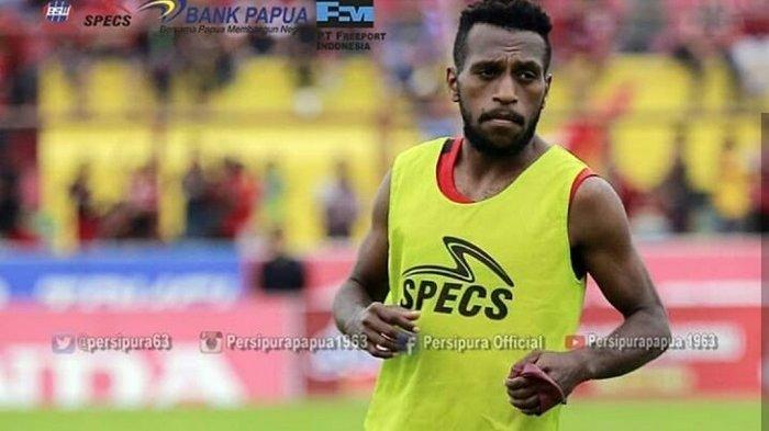 Sepak Terjang Rekrutan Terbaru Persipura, Elisa Basna, Ikuti Jejak ...
