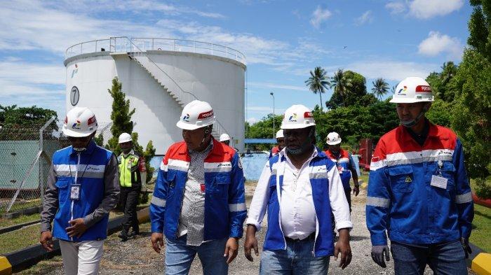 Management Walkthrough, Cara Pertamina Memastikan Kehandalan ...