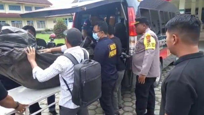 Penjelasan Kapolres Puncak soal Pengiriman Jenazah Karyawan Bank Papua ...