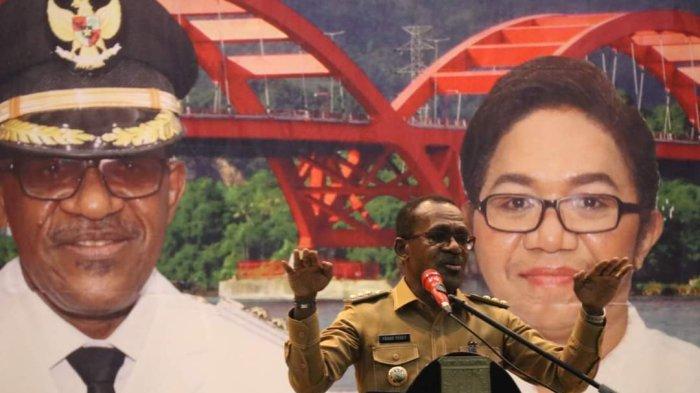 Penjabat Wali Kota Jayapura, Frans Pekey Dukung 100 Persen DOB Berkat ...