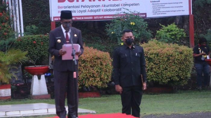 Frans Pekey: Pancasila adalah Ideologi yang Mengikat Seluruh Anak ...