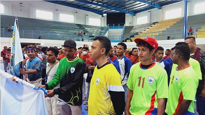 Futsal Demonara CUP II Kembali Bergulir: Jalin Silahtuhrami Antar Warga ...