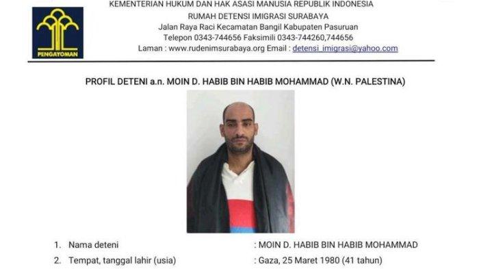 Fakta Imigran Kabur dari Rudenim, sempat Berkelahi dengan Petugas ...