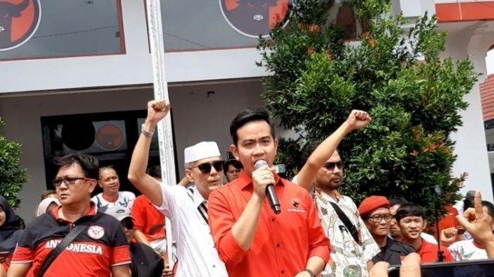 Gibran Rakabuming: Dulu Dibesarkan PDIP dan Ngaku Tegak Lurus, Kini ...